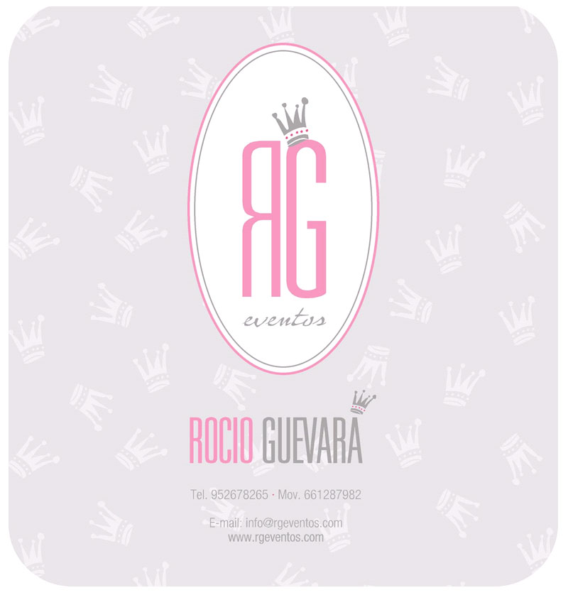 RG Eventos :: Rocío Guevara